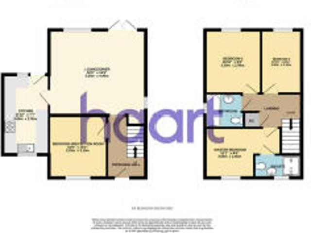 4 bedroom detached house for sale in Manor Road, Newport Pagnell, MK16