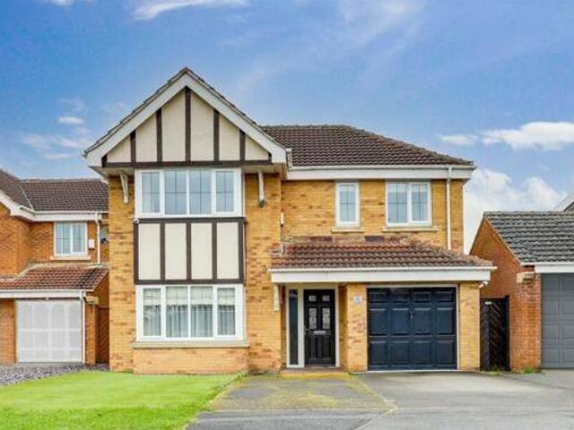4 Bedroom Detached House For Sale In Mansfield, Nottinghamshire