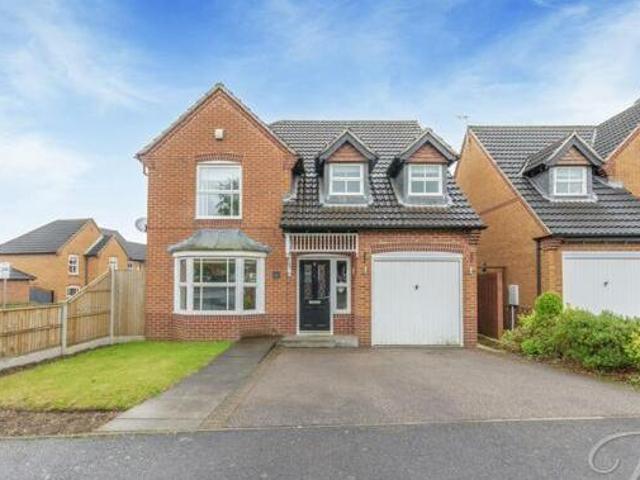 4 Bedroom Detached House For Sale In Mansfield Woodhouse