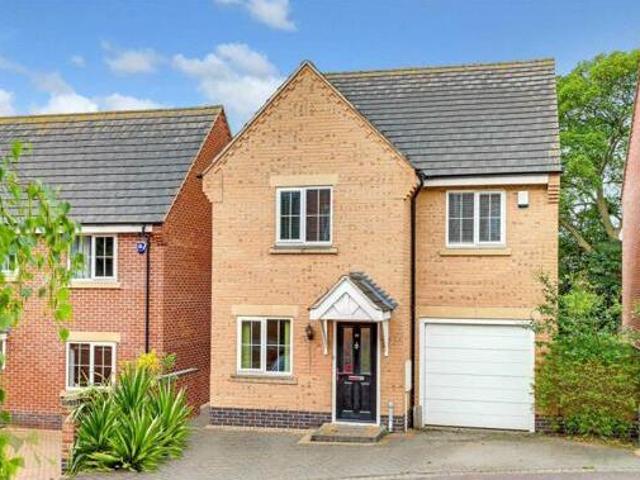4 Bedroom Detached House For Sale In Mapperley, Nottinghamshire