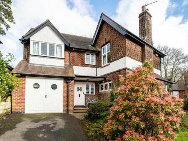 4 Bedroom Detached House For Sale In Mapperley Park
