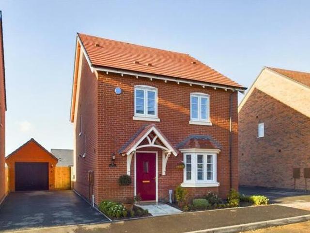 4 Bedroom Detached House For Sale In Mapperley Plains
