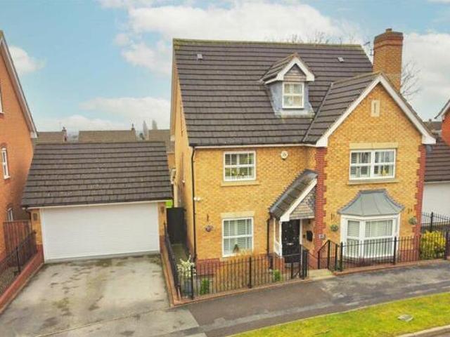 4 Bedroom Detached House For Sale In Mapperley