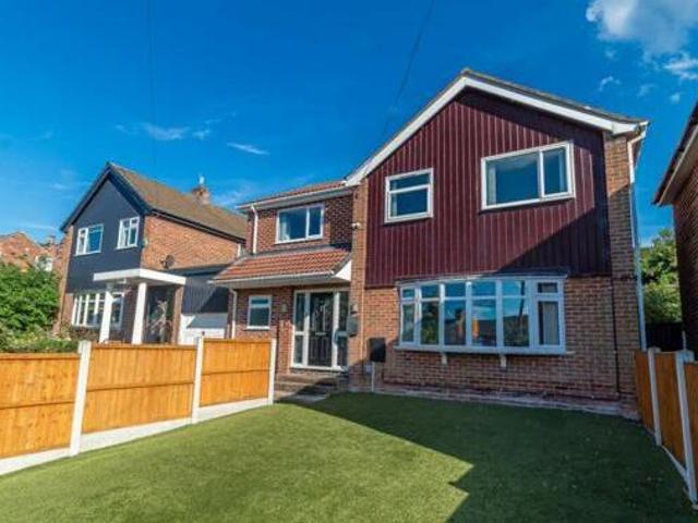 4 Bedroom Detached House For Sale In Mapperley