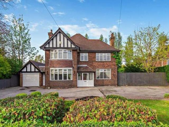 4 Bedroom Detached House For Sale In Mapperley