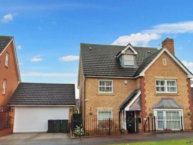4 Bedroom Detached House For Sale In Mapperley