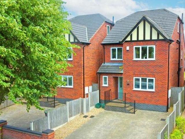 4 Bedroom Detached House For Sale In Mapperley