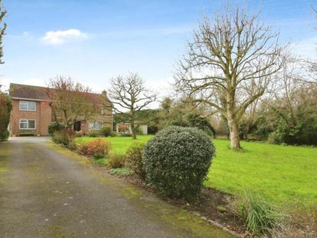 4 Bedroom Detached House For Sale In March