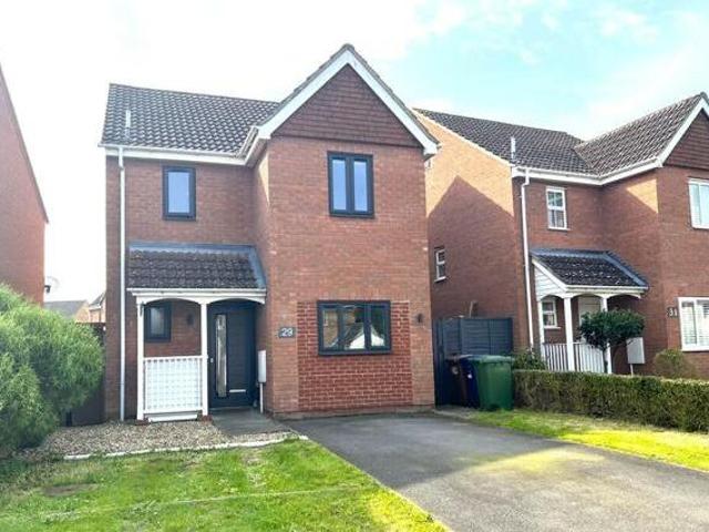 4 Bedroom Detached House For Sale In March, Cambridgeshire