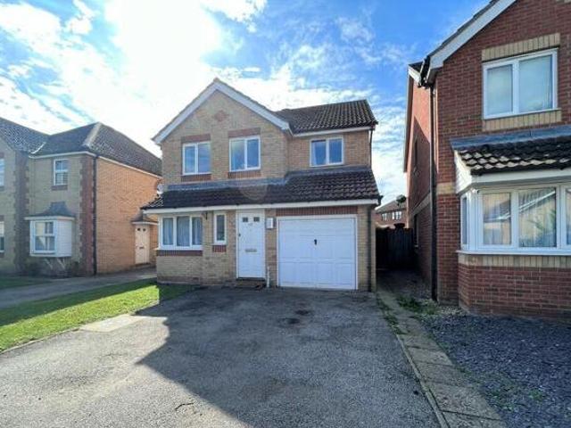 4 Bedroom Detached House For Sale In March, Cambs