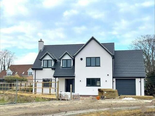 4 Bedroom Detached House For Sale In March, Cambs