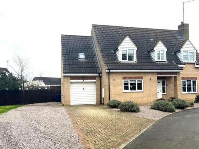 4 Bedroom Detached House For Sale In March, Cambs