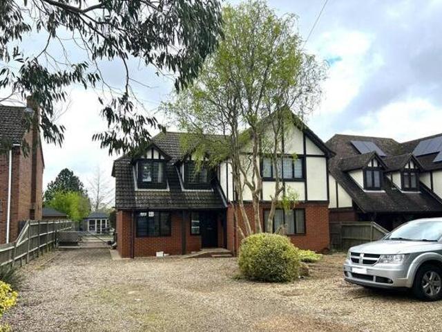 4 Bedroom Detached House For Sale In March, Cambs