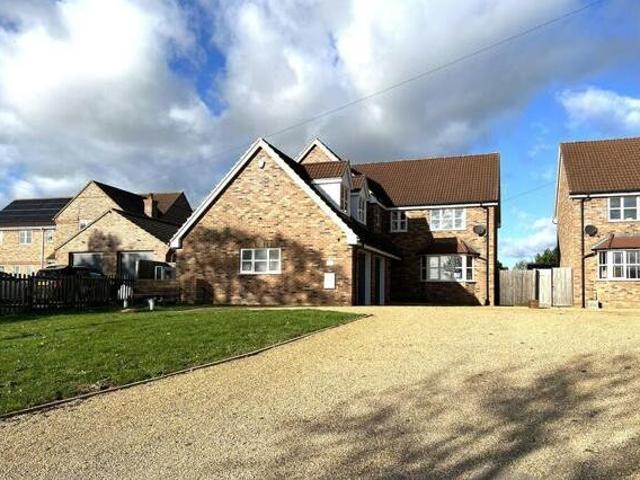 4 Bedroom Detached House For Sale In March, Cambs