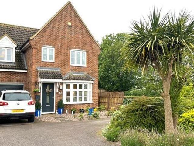 4 Bedroom Detached House For Sale In March, Cambs