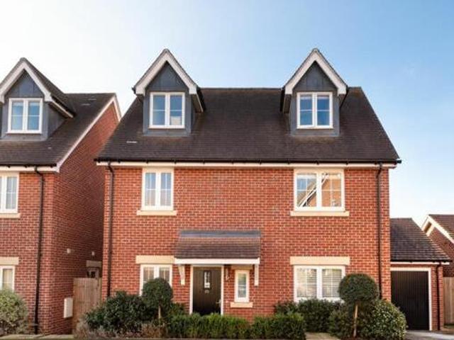 4 Bedroom Detached House For Sale In Marcham