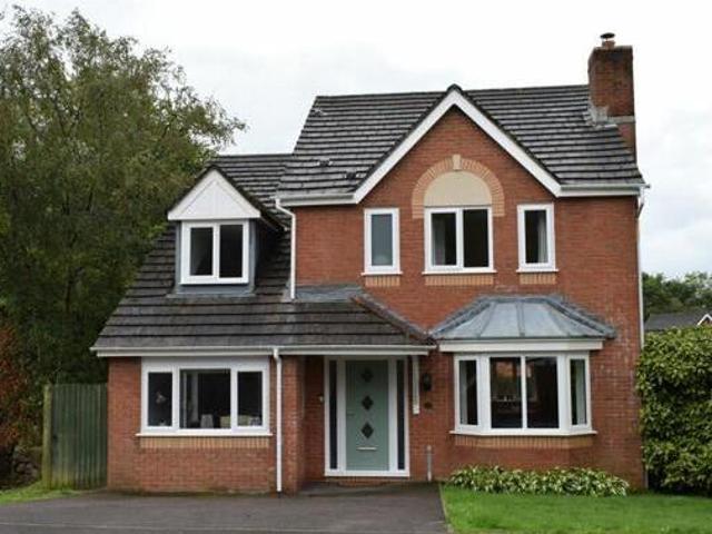 4 Bedroom Detached House For Sale In Margam Village