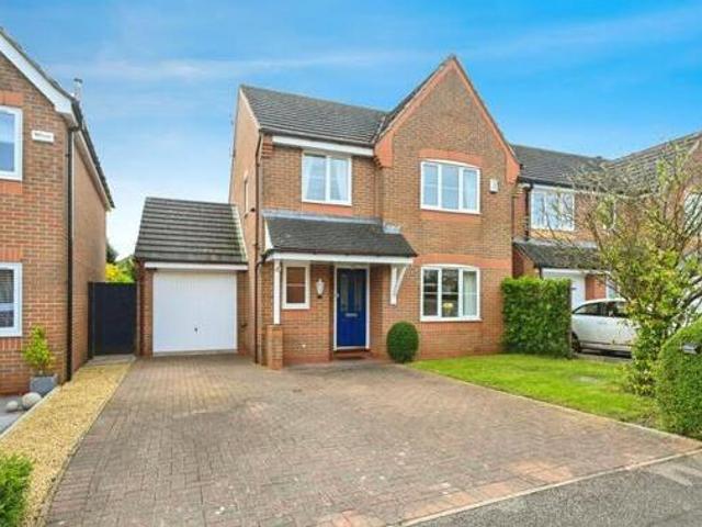 4 Bedroom Detached House For Sale In Marehay