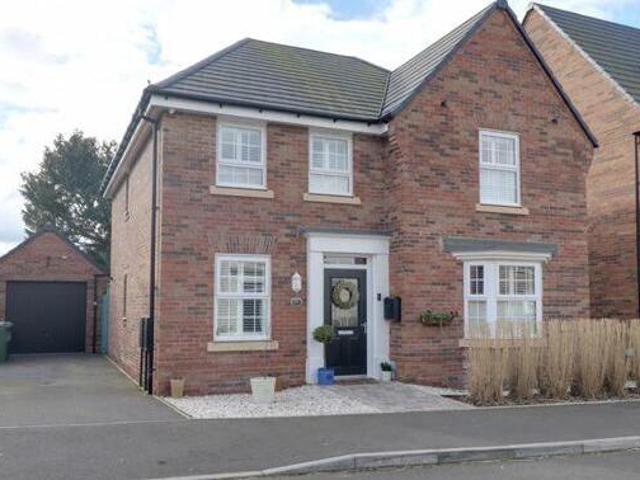 4 Bedroom Detached House For Sale In Market Drayton