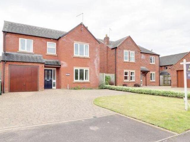 4 Bedroom Detached House For Sale In Market Drayton