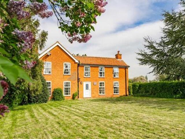 4 Bedroom Detached House For Sale In Market Rasen, Lincolnshire