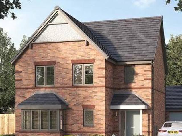 4 bedroom detached house for sale in Market Street Clay Cross S45 S45