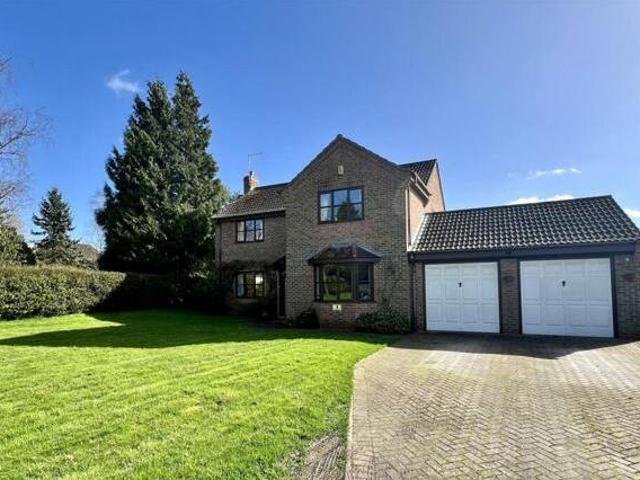 4 Bedroom Detached House For Sale In Market Weighton