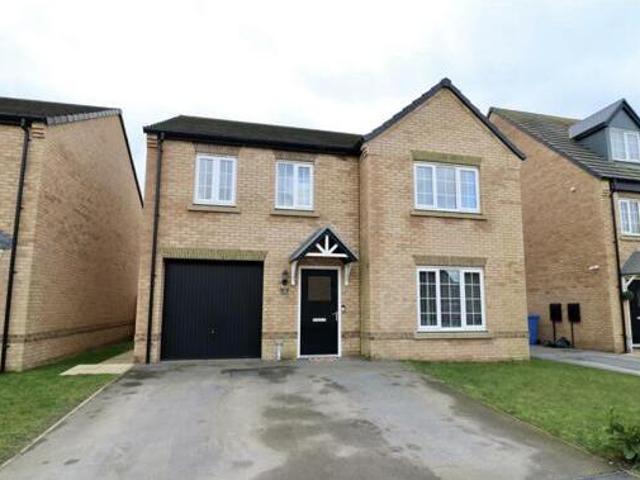 4 Bedroom Detached House For Sale In Market Weighton