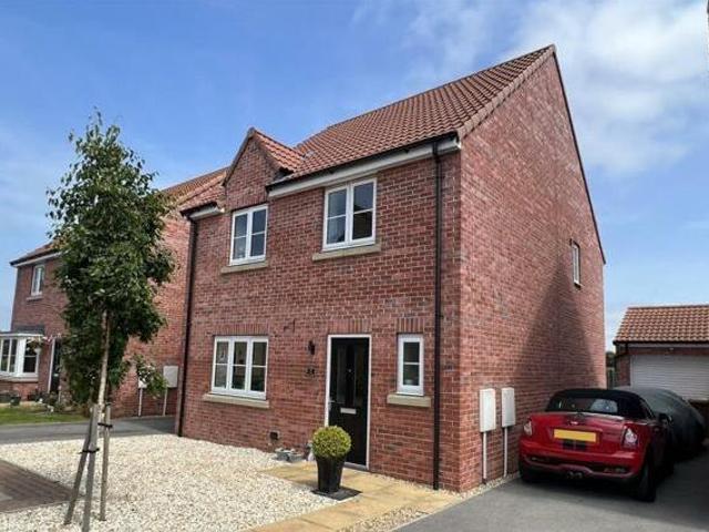 4 Bedroom Detached House For Sale In Market Weighton