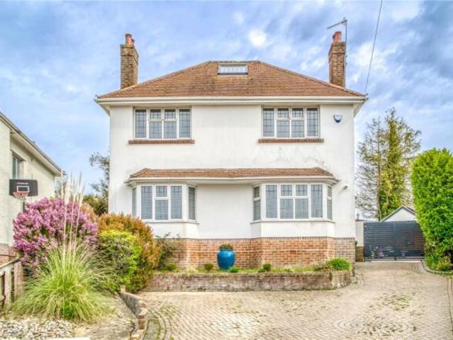 4 bedroom detached house for sale in Marina Drive, Lilliput, Poole, BH14