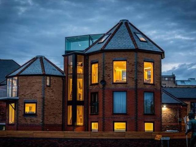 4 bedroom detached house for sale in Mariners Wharf Liverpool Merseyside L3 L3