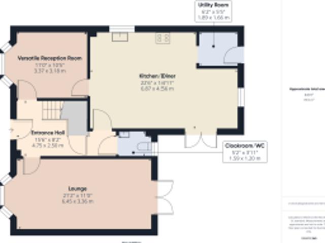 4 bedroom detached house for sale in Marisco Close, Boulton Moor, DE24