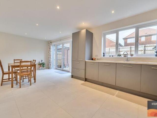 4 bedroom detached house for sale in Marjoram Meadow, Old Basing, RG24