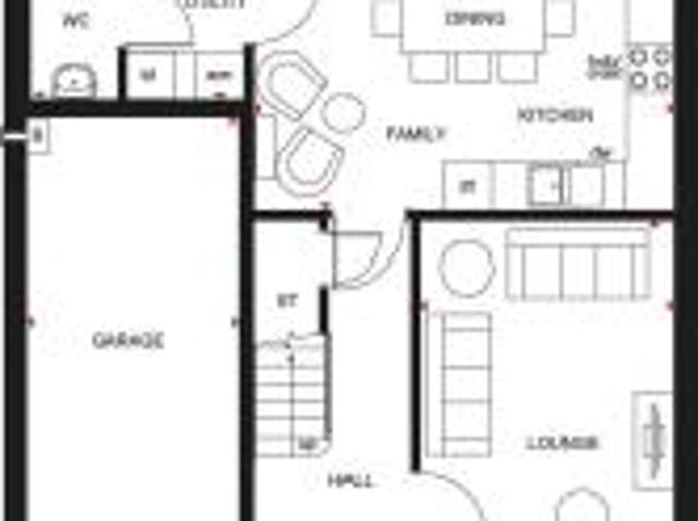 4 bedroom detached house for sale in Marlott Place, Jackton, East Kilbride, South Lanarkshire, G75 7BX, G75