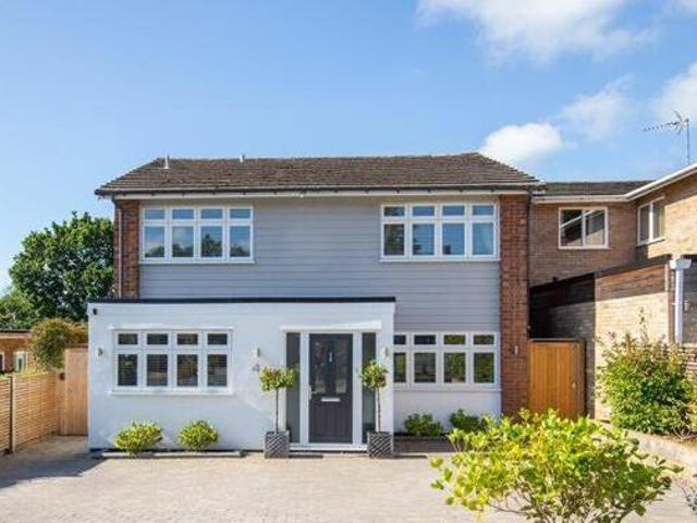 4 Bedroom Detached House For Sale In Marshalswick