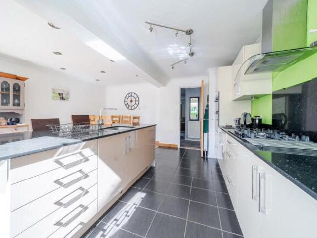 4 bedroom detached house for sale in Marshcourt, Lychpit, RG24