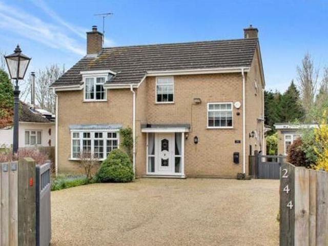 4 Bedroom Detached House For Sale In Marshland St. James