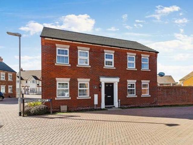 4 Bedroom Detached House For Sale In Marston Moretaine