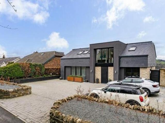 4 Bedroom Detached House For Sale In Marple Bridge, Stockport