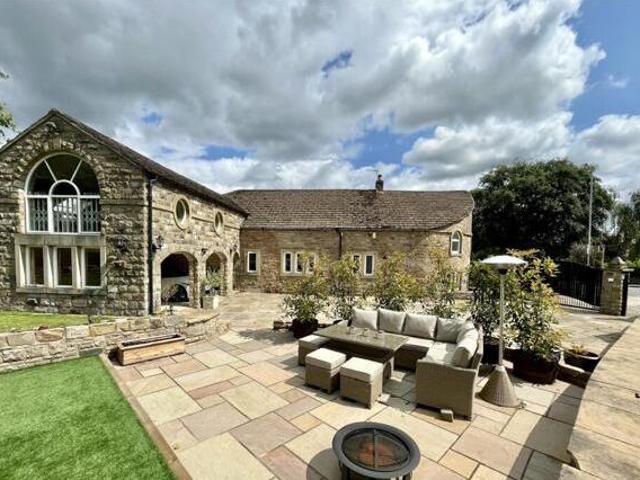 4 Bedroom Detached House For Sale In Marple, Stockport