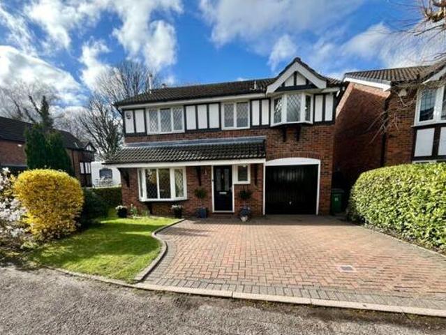 4 Bedroom Detached House For Sale In Marple, Stockport