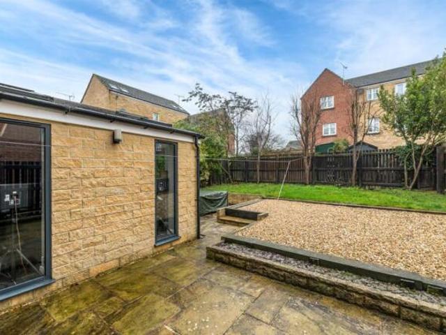 4 bedroom detached house for sale in Marriner Close, Otley, LS21