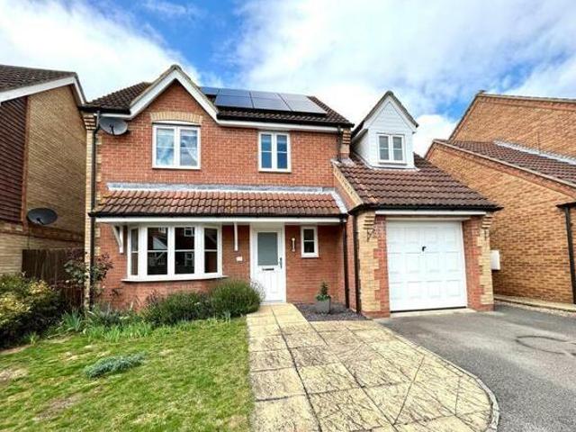 4 Bedroom Detached House For Sale In Marton