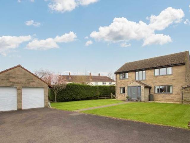 4 Bedroom Detached House For Sale In Martin Street, Baltonsborough