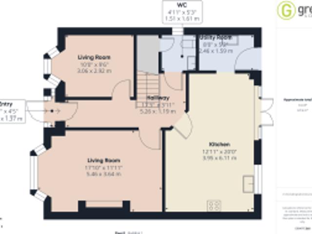 4 bedroom detached house for sale in Martyn Smith Close, Great Barr, Birmingham, B43