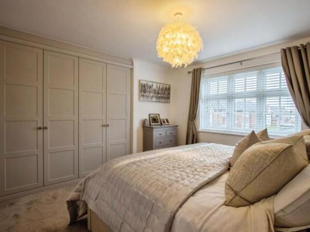 4 bedroom detached house for sale in Mary Carter Street, Crossgates, Leeds, LS15