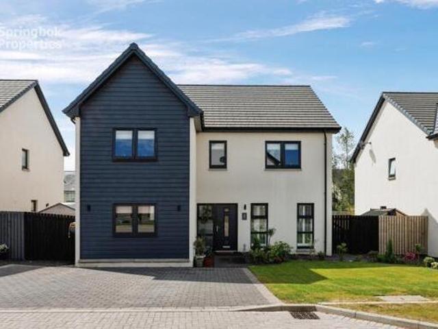 4 Bedroom Detached House For Sale In Marykirk