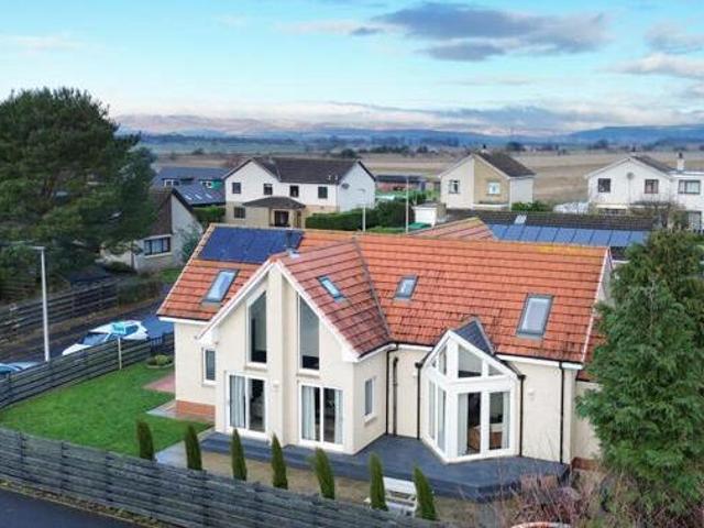 4 Bedroom Detached House For Sale In Marykirk