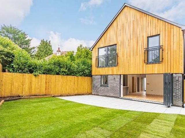 4 bedroom detached house for sale in Mcwilliam Road Bournemouth Dorset BH9 BH9