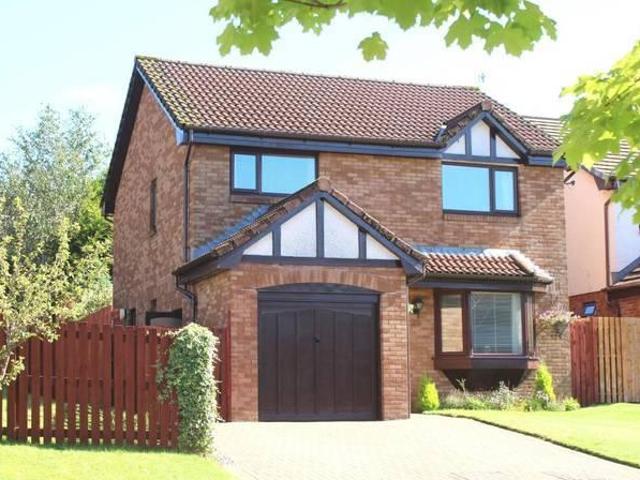 4 bedroom detached house for sale in McKay Place East Kilbride G74 G74
